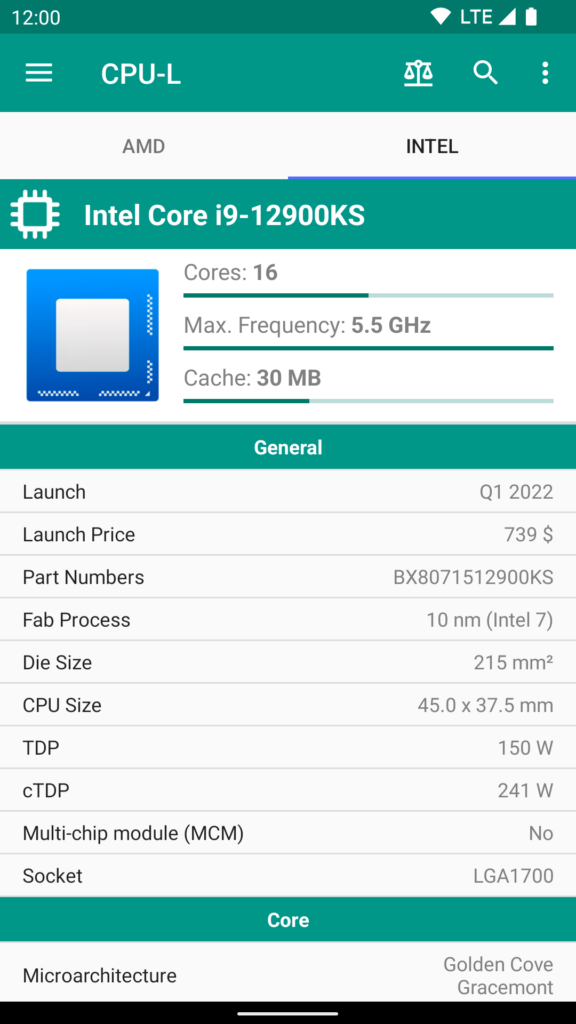 CPU-L - iJR Software